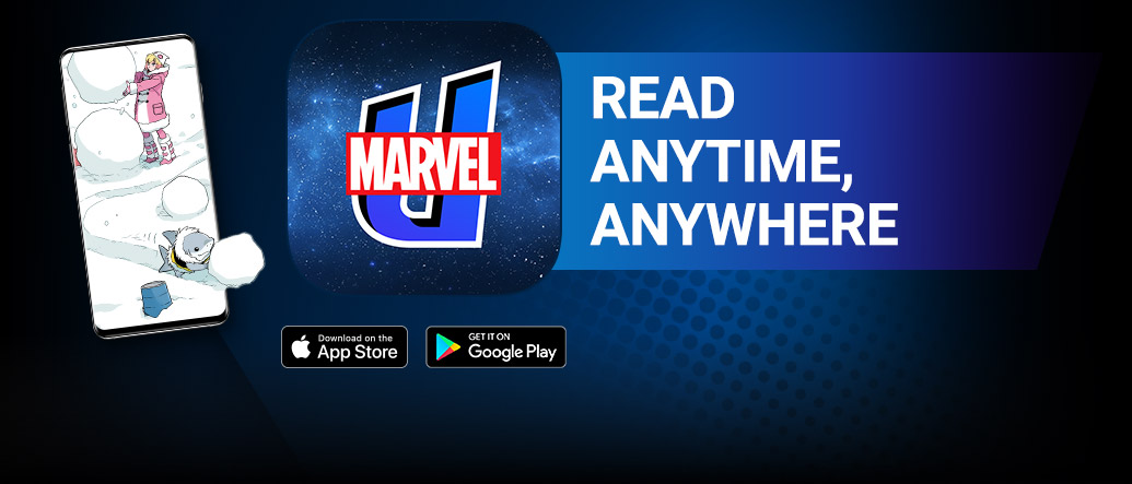 Give The Gift Of Marvel Unlimited | 1-Year of Access to 30,000 Comics ...