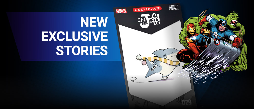 Give The Gift Of Marvel Unlimited | 1-Year of Access to 30,000 Comics ...