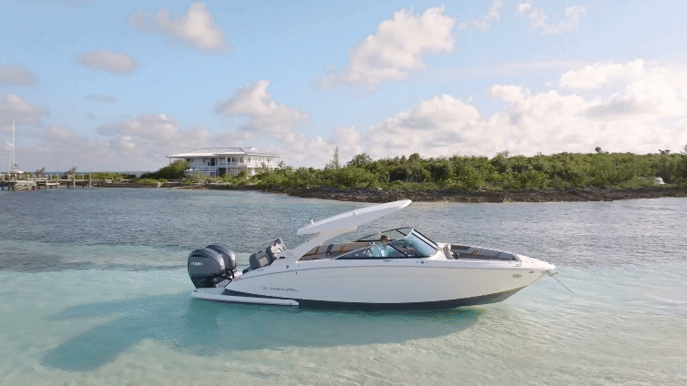 New for 2024, Regal LX9 Outboard Bowrider! - Talley's Pier 77 Marine